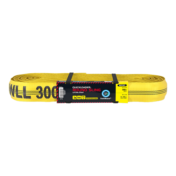 QUICKLOADER® Round Sling QLRS3000HD - Rakennuskemia